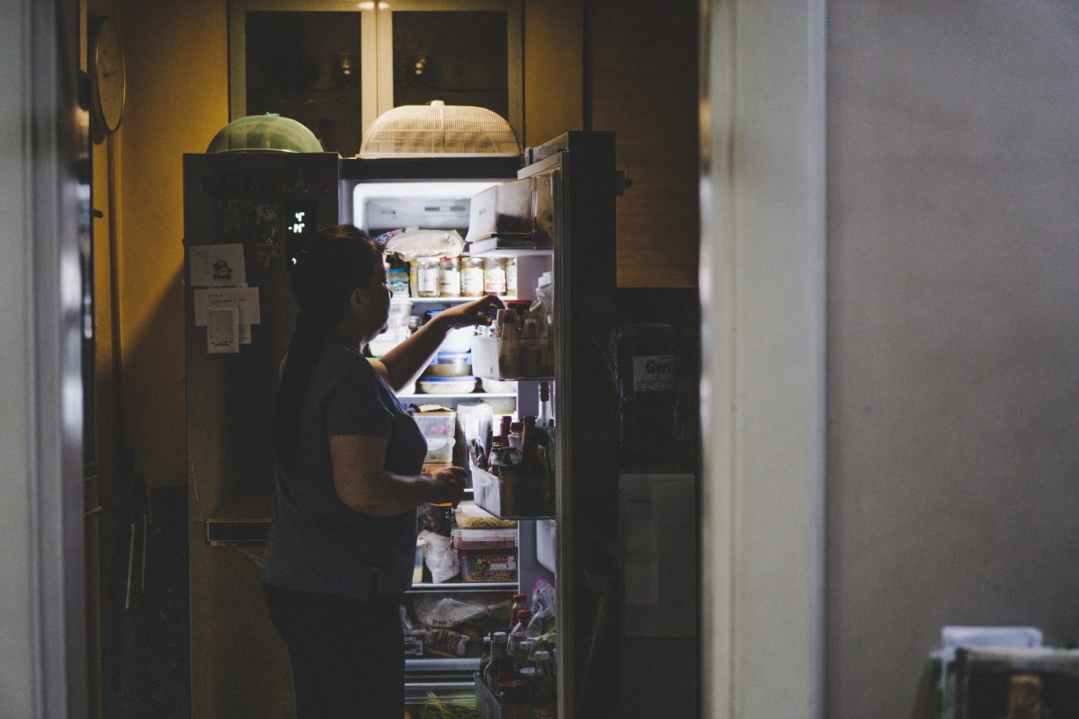 The Fruit Guardians – Trish in Transit