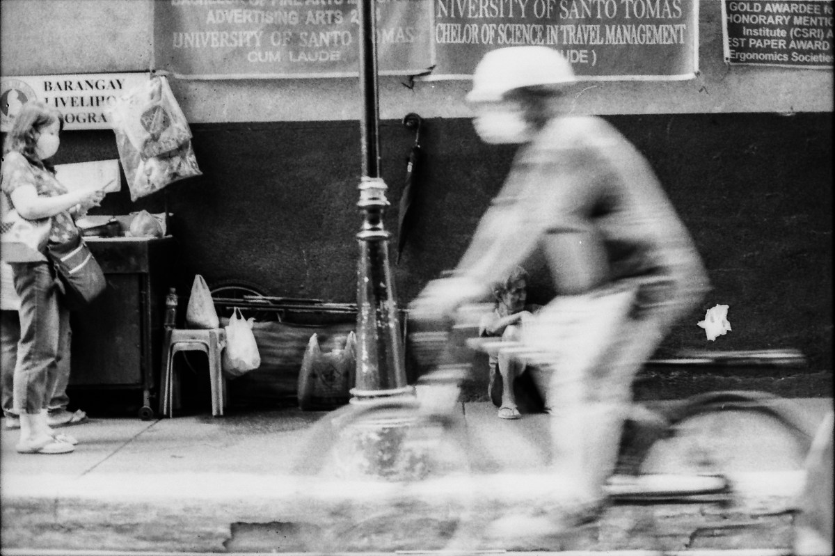 Shooting and Developing My Own Film – Trish in Transit