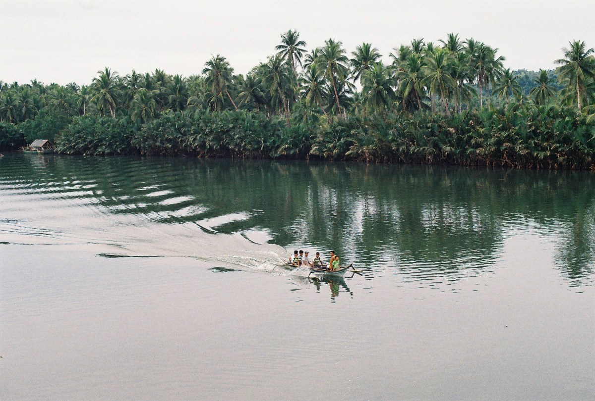 Hanging Bridge – Trish in Transit